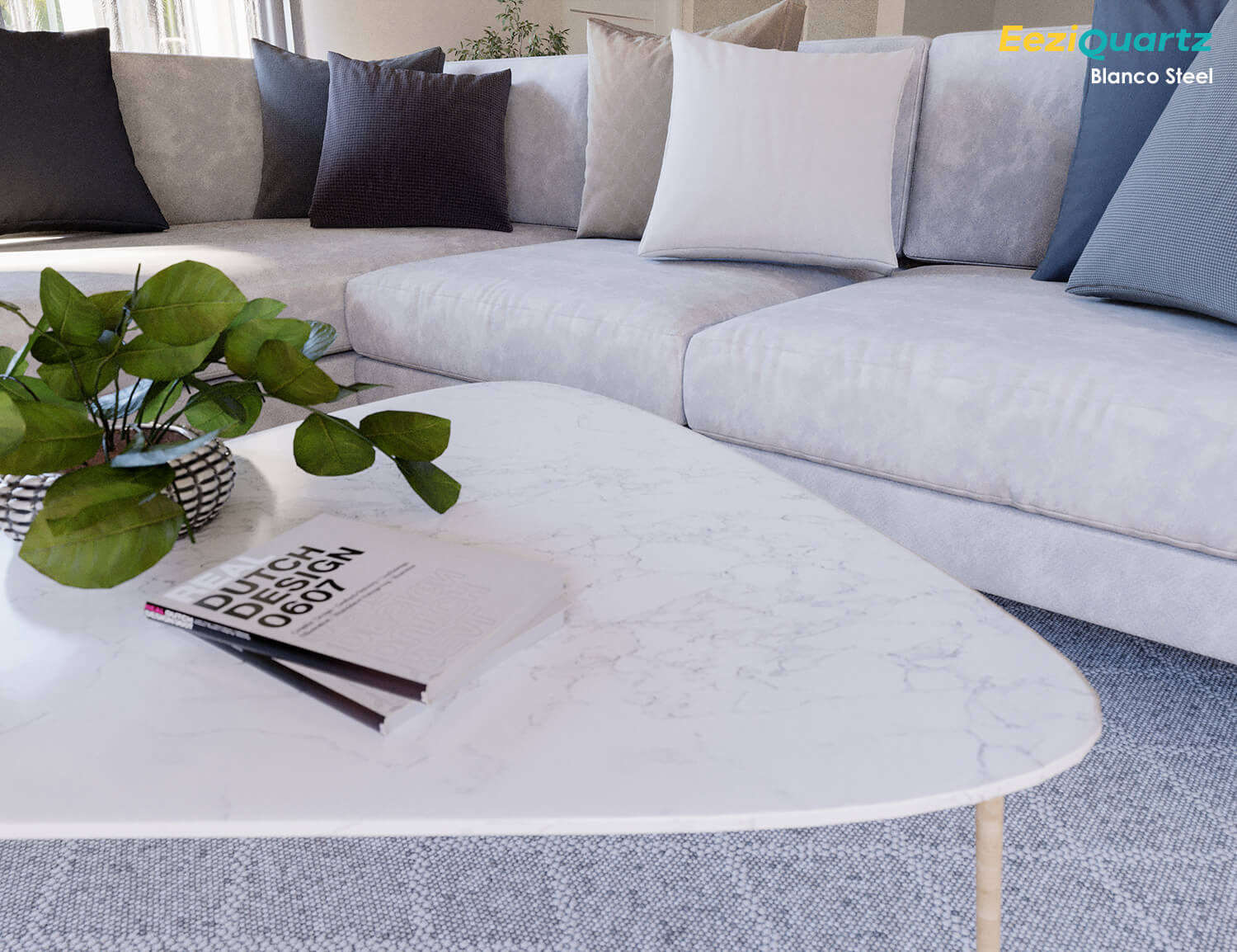 Countertop Installation Gallery KZN | Rocktops Work Showcase