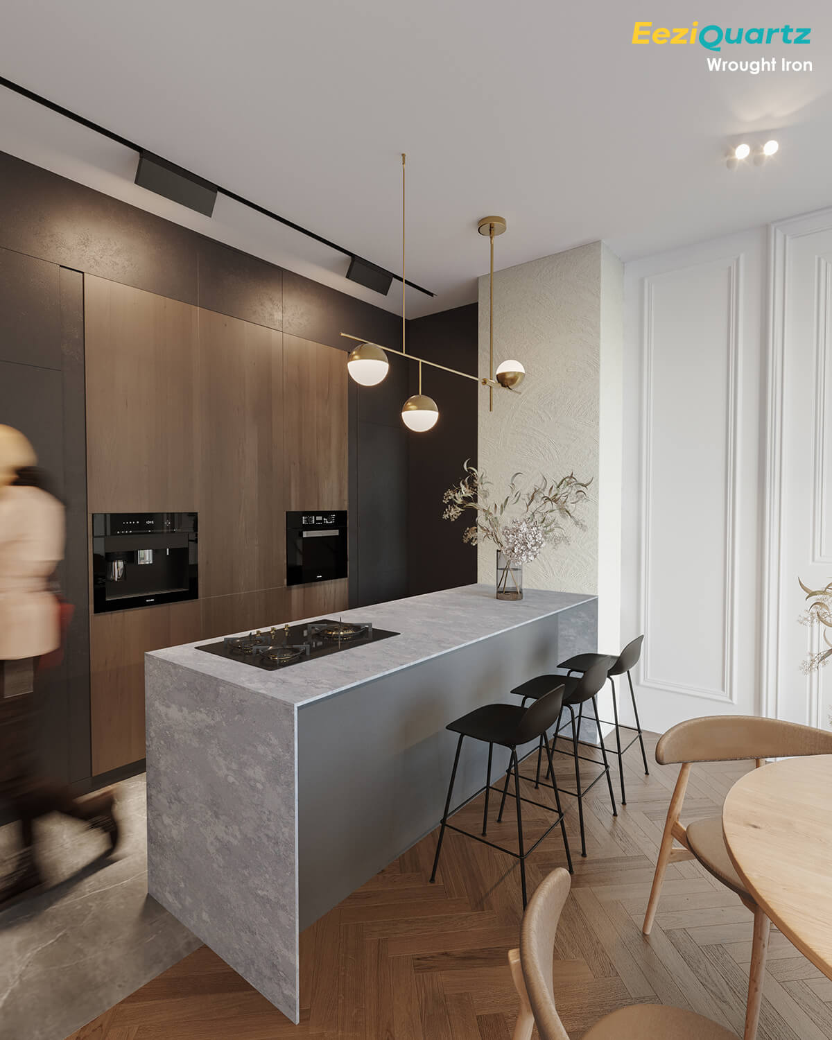 Countertop Installation Gallery KZN | Rocktops Work Showcase